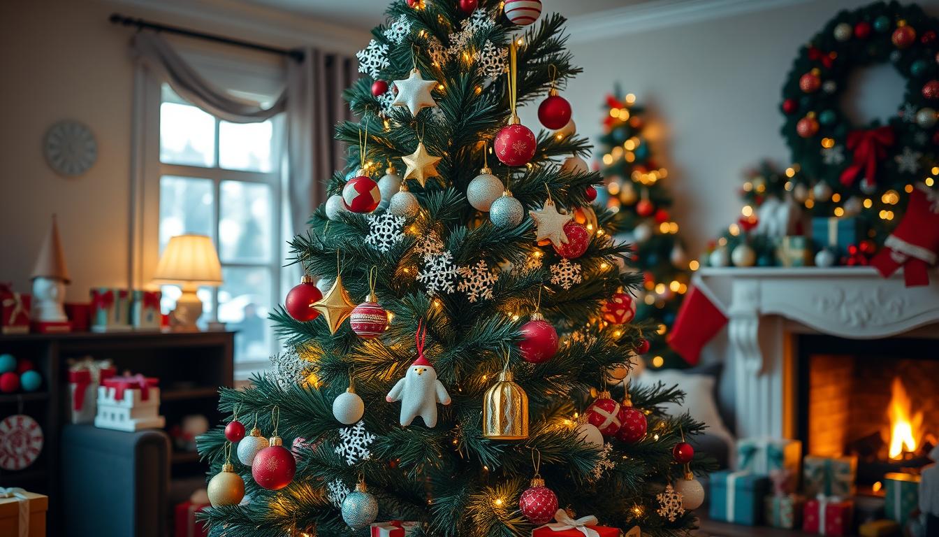 25 Cute Christmas Tree Ideas to Try with Your Kids this Holiday