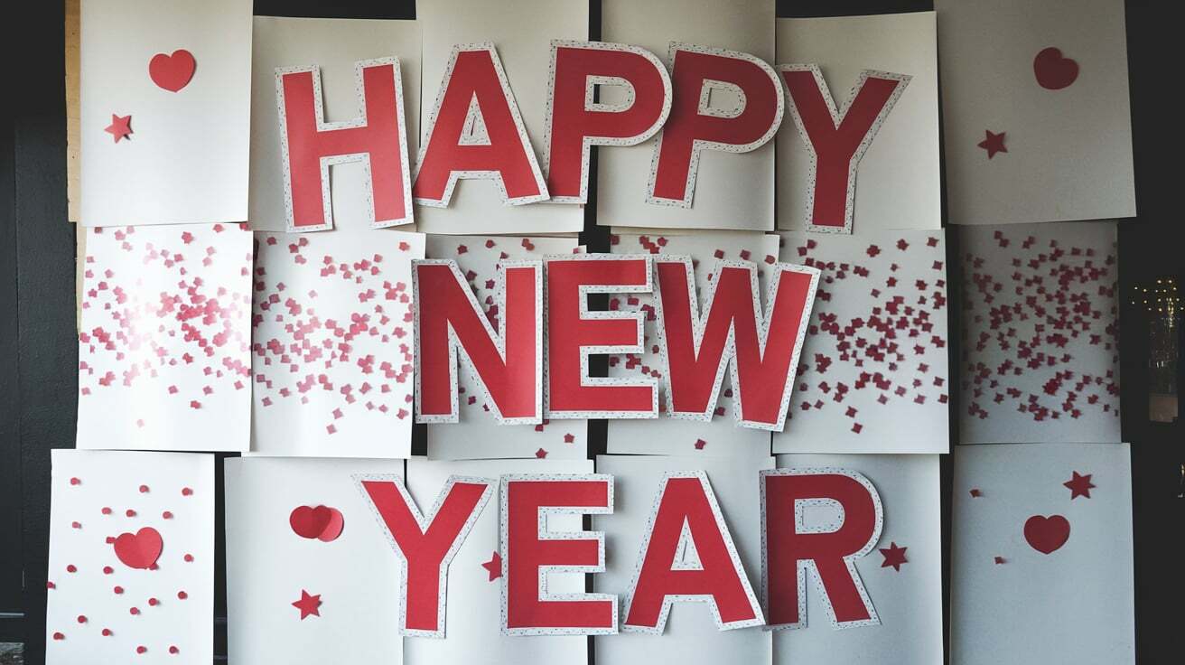 19 Creative New Years Backdrop Ideas for Your 2025 Celebration