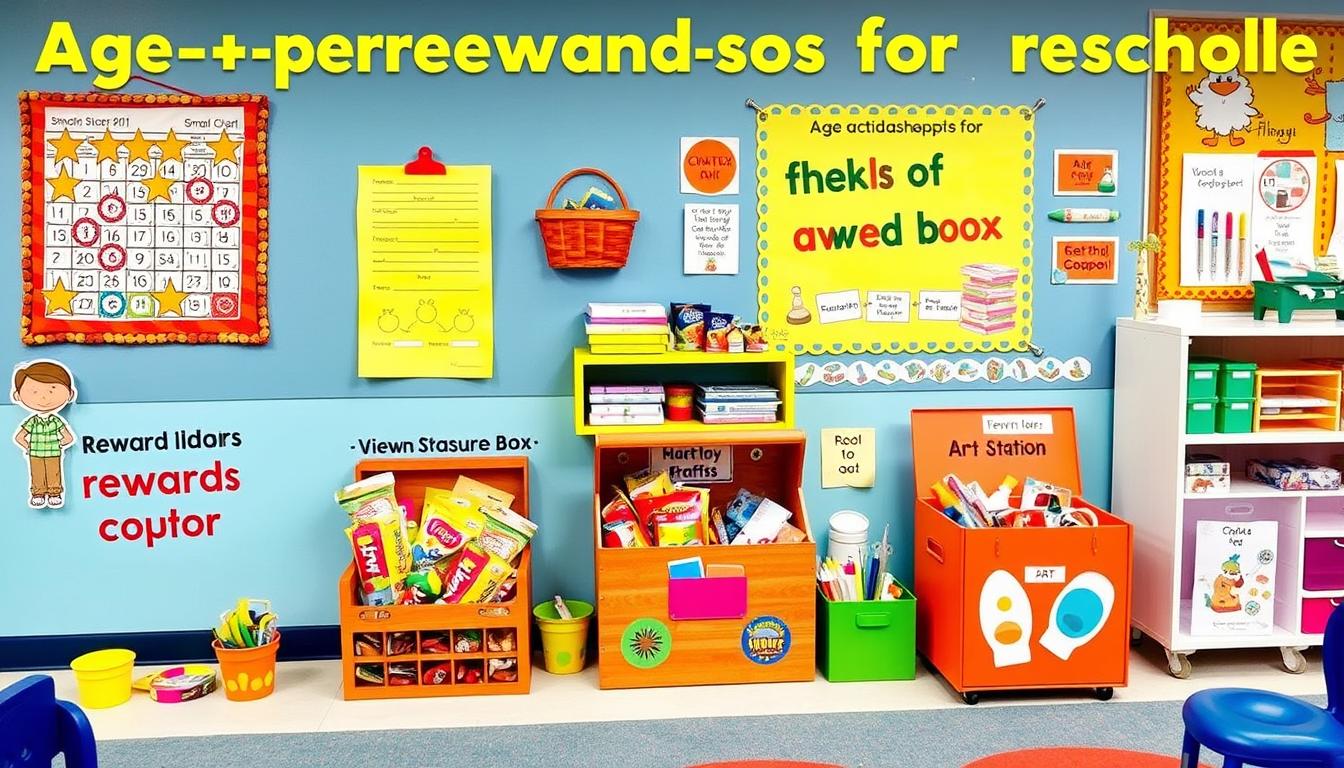 10 Reward ideas for kids: Different Ways to Motivate Preschoolers