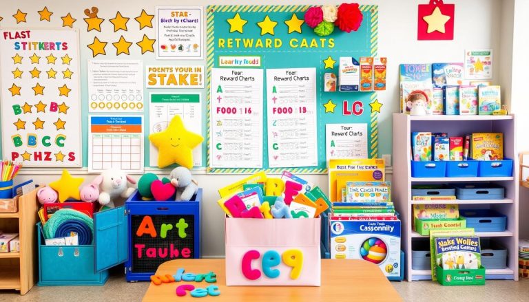 10 Reward ideas for kids: Different Ways to Motivate Preschoolers