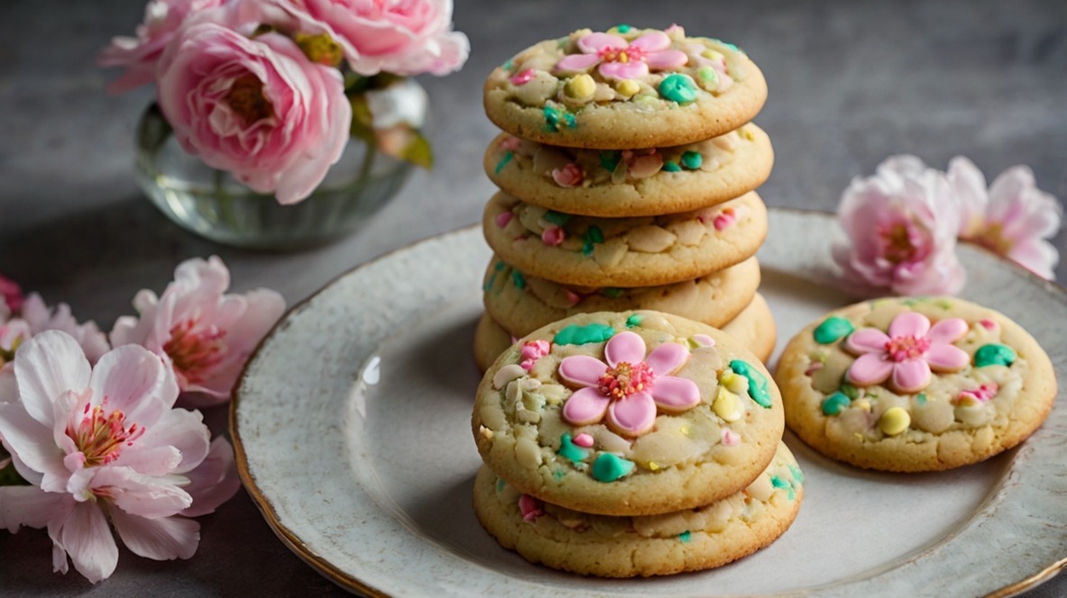 11 Delightful Spring Cookies Recipes to Bake with Your Kids