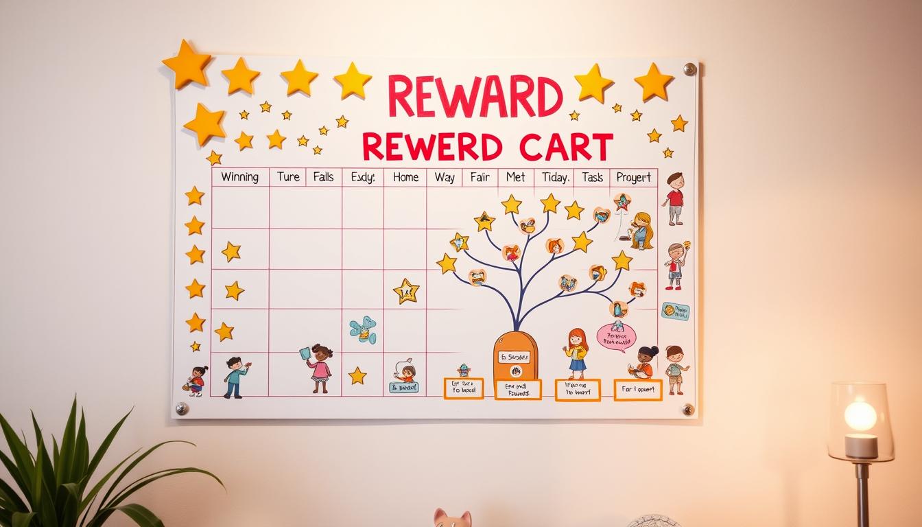 12 Reward system for kids at home to Make Parenting Fun