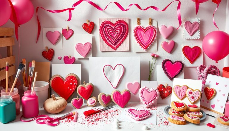14 Fun Valentine Artwork Activities For Moms And Kids To Enjoy
