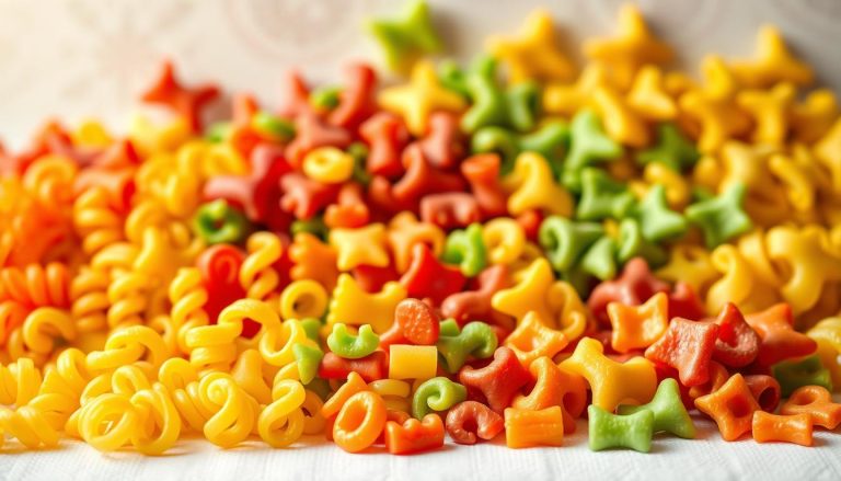 6 Fun Pasta For Kids To Make Mealtime Exciting