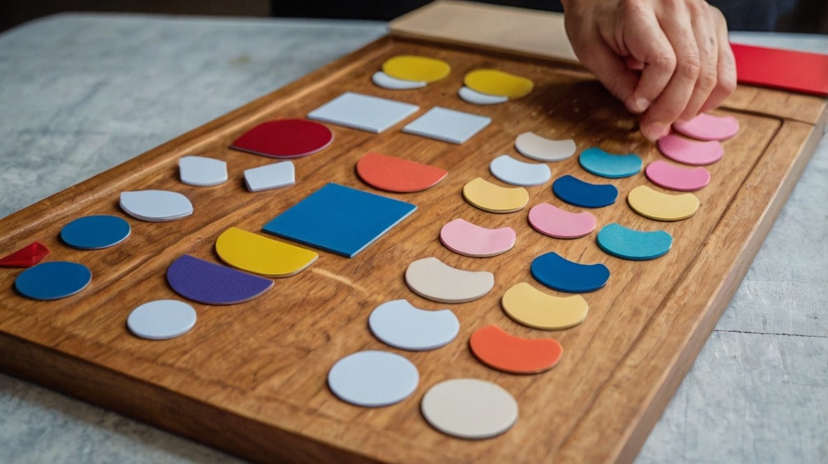 12 Genius No-Mess Crafts for Toddlers That Moms Will Love!