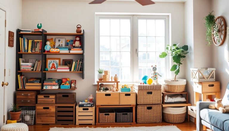 20 Creative Toys Storage Ideas to Declutter Fast