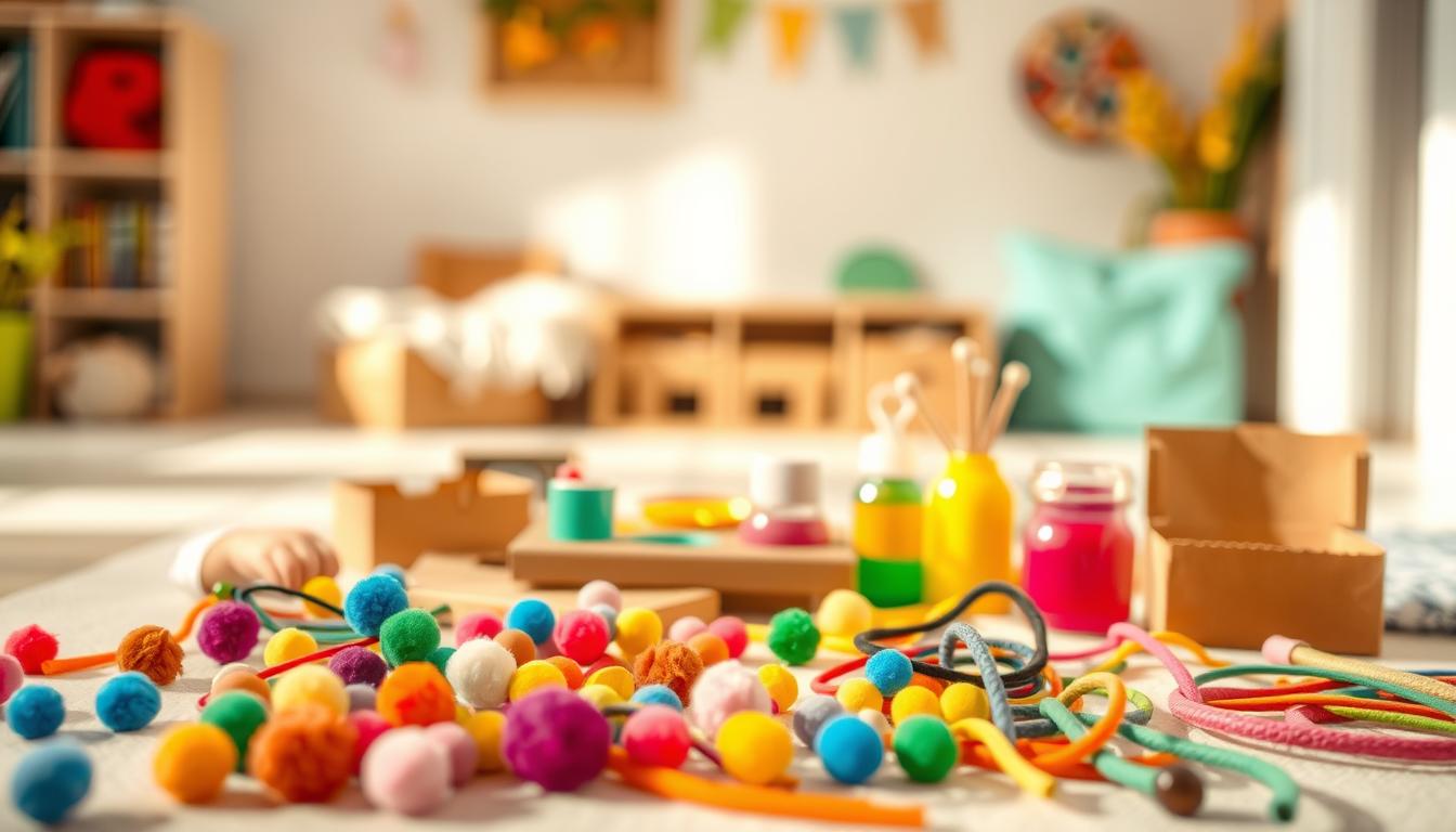 12 Genius No-Mess Crafts for Toddlers That Moms Will Love!