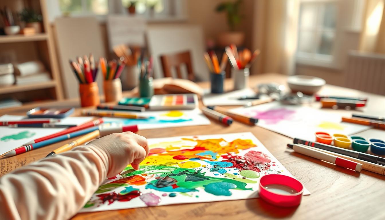 12 Genius No-Mess Crafts for Toddlers That Moms Will Love!