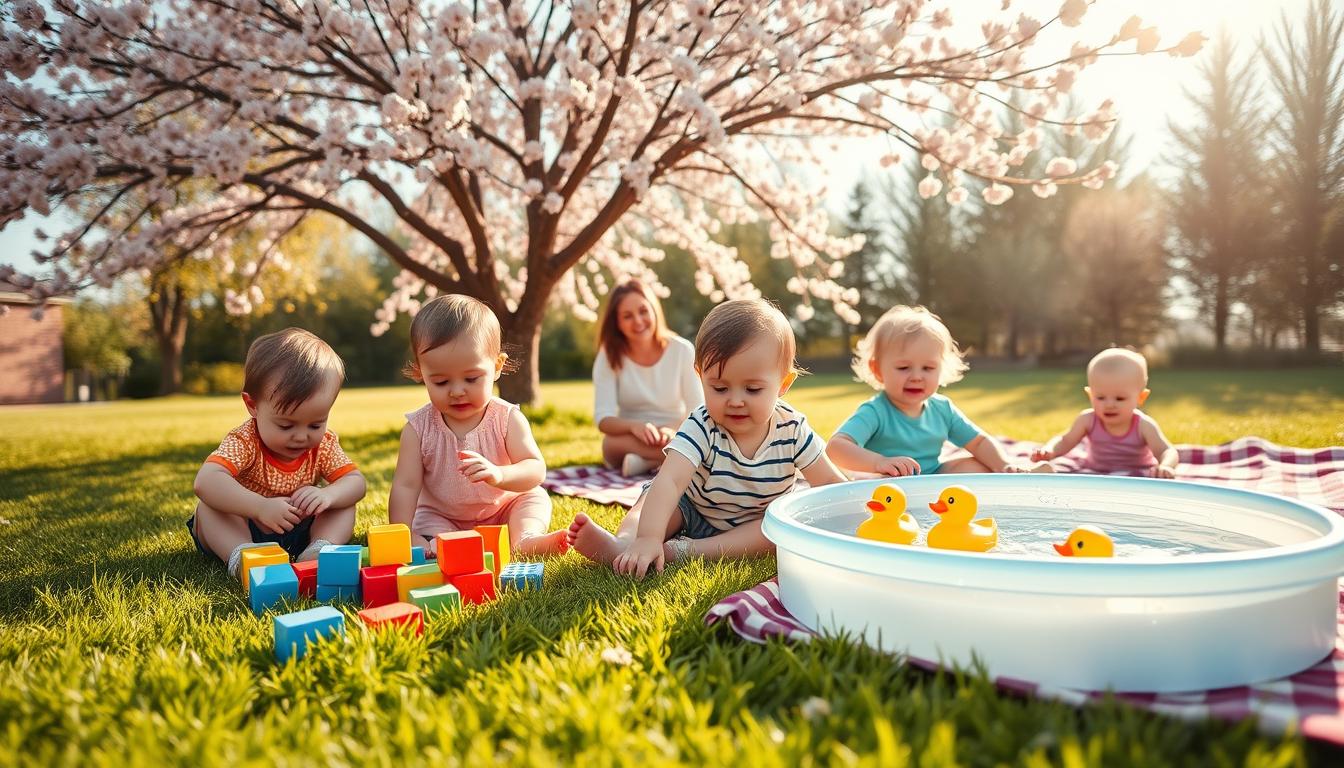 11 Exciting Spring Activities for Babies That Boost Development