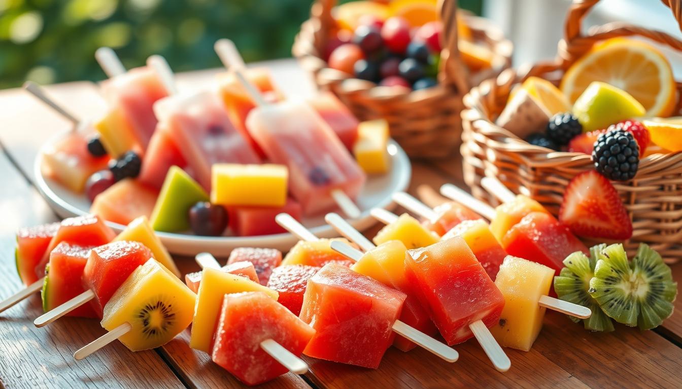 18 Quick & Healthy Summer Snacks For Kids - Mommy Pauline