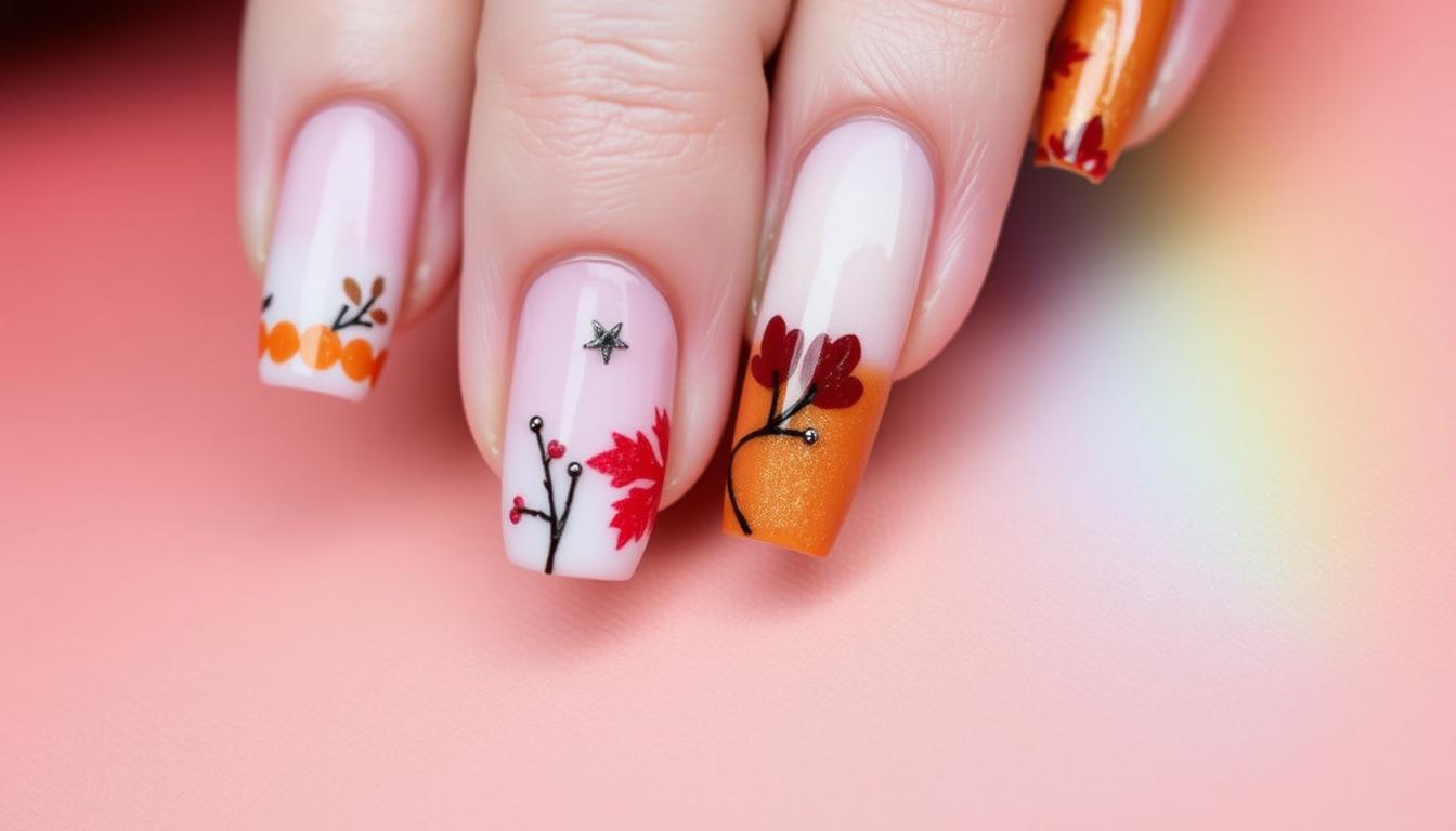 20 Elegant Fall Nail Colors Moms Shouldn’t Skip This Year