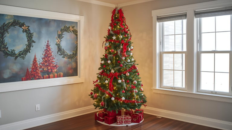 25 Creative Christmas Tree Ideas For Families