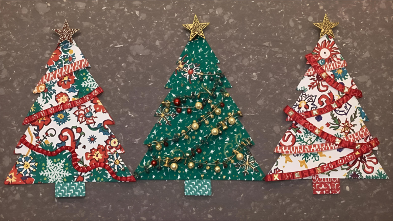15 DIY Christmas Decorations For Families To Make At Home
